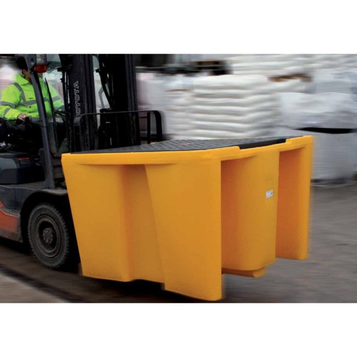 Plastic IBC Bunds – Pensteel